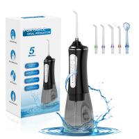 China High Power Portable Oral Irrigator Dental Water Flosser for Teeth Pressure Water Floss Irrigator for sale