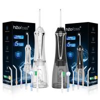 China IPx7 Waterproof USB Rechargeable Electric Flosser For Oral Tooth Gum Care Teeth Cleaning for sale