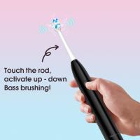 China Teeth Whitening Rechargeable Electric Toothbrush for sale