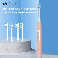 China Wireless Charging Washable Travel Home Dual-use Automatic Toothbrush 360 Toothbrush Teeth Whitening Brush for sale