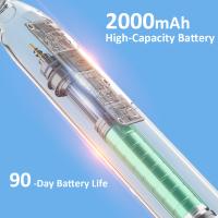 China Eco Friendly Quality Private Label IPX7 Portable Smart Electric Adult Toothbrush Sets for sale