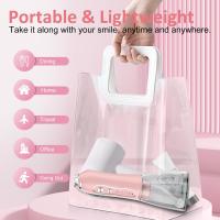 China Cordless Dental Teeth Irrigator Portable Water Flosser Rechargeable Ipx7 Waterproof Mini Oral Irrigator for sale