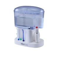 China Professional Countertop Water Flosser with 1000ml Large Capacity High Pressure 30-110PSI and 5 Working Modes Oral Irrigator for sale