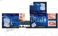 China Professional Countertop Water Flosser with 1000ml Large Capacity High Pressure 30-110PSI and 5 Working Modes Oral Irrigator for sale