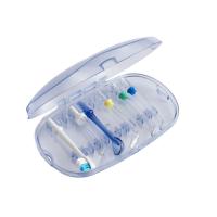 China 1000ML Capacity Countertop Water Flosser with 30 Days/Charge and FCC & CE Certified Oral Irrigator for Family Use for sale