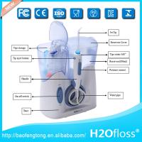 China 45W Power Water Flosser with 1 Year Warranty and USB Charging for Effective Dental Care for sale