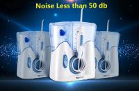 China Portable 2 in 1 Water Flosser with 300ML Capacity and 30 Days Battery Life for Teeth Cleaning for sale