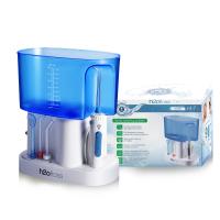China Electric Countertop Water Flosser with 1000ml Water Tank 30-110PSI Adjustable Pressure and 1 Year Warranty for Household Dental Care for sale
