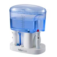 China Electric Countertop Water Flosser with 1000ml Water Tank 30-110PSI Adjustable Pressure and 1 Year Warranty for Household Dental Care for sale