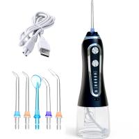 China FDA Rechargeable Cordless Plus Water Flosser White for sale