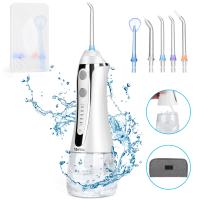 China Oral Irrigator Factory Wholesale water flosser for teeth Cleaning nozzle tips for sale