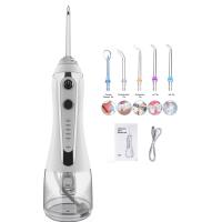China ODM Dental Hygiene Instrument , Oral Irrigator Water Flosser With 0.24L Tank for sale