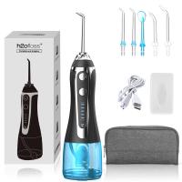 China Waterproof  Portable Water Flosser Wireless Personalized With Gravity Ball for sale