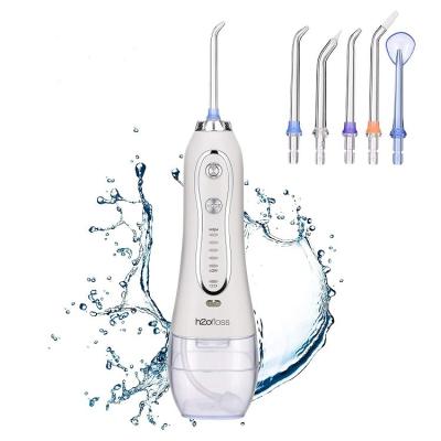 China FDA Electric IPX7 Waterproof Portable Dental Water Flosser For Travel for sale