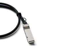 China 40G QSFP+ To QSFP+ DAC(Direct Attach Cable) Cables (Passive) (Length Customed) 40g Dac Cable for sale