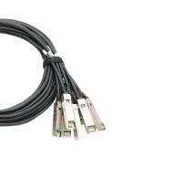 China 200G QSFPDD to 8x25G SFP28 Breakout DAC(Direct Attach Cable) Cables (Passive)  200G QSFPDD DAC for sale