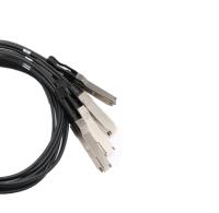 China 400G QSFPDD to 4x100G QSFP56 Breakout (Direct Attach Cable) Cables (Passive) 400G QSFPDD DAC for sale