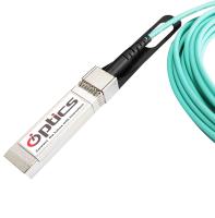 China 10G SFP+ To SFP+ AOC(Active Optical Cable) Cables 200M Sfp+ Aoc Cable for sale