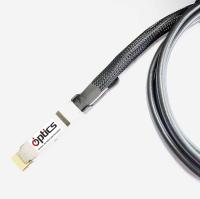 China 400G QSFPDD To 4x100G QSFP56 Breakout (Direct Attach Cable) Passive Dac 0.5M for sale