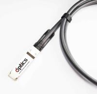 China 40G QSFP+ To QSFP+ DAC(Direct Attach Cable) Cables (Passive) 2M Dac Optical Cable for sale