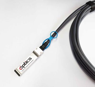 China 25G SFP28 To SFP28 DAC(Direct Attach Cable) Cables (Passive) 4M 25g Dac Cable for sale