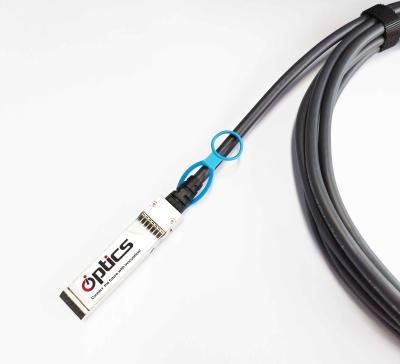 China 25G SFP28 to SFP28 DAC(Direct Attach Cable) Cables (Passive) 0.3M 25G SFP28 DAC for sale
