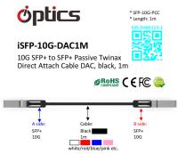 China SFP-10G-DAC1M 10G SFP+ to SFP+ DAC(Direct Attach Cable) Cables (Passive) 1M	10G SFP+ DAC PCC for sale