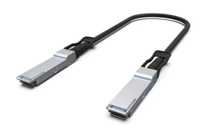 China 200G QSFP56 to QSFP56 DAC(Direct Attach Cable) Cables (Passive) 1M 200G QSFP56 DAC for sale