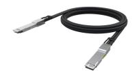 China 200G QSFPDD to QSFPDD DAC(Direct Attach Cable) Cables (Passive) 1M 200G QSFPDD DAC for sale