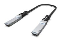 China iQSFP-40G-DAC7M 40G QSFP+ to QSFP+ DAC(Direct Attach Cable) Cables (Passive) 7M 40G QSFP+ DAC for sale