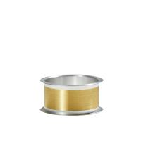 China High Performance Gold Plated Silver Wire With Precise Alloy Corrosion Resistance for sale