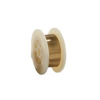 China Gold Plated Tungsten Wire for Semiconductor Probing in Advanced Chip Testing Facilities for sale