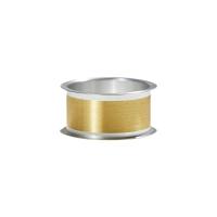 China Superior Electrical Thermal Conductivity Gold Plated Silver Wire For Electronics for sale