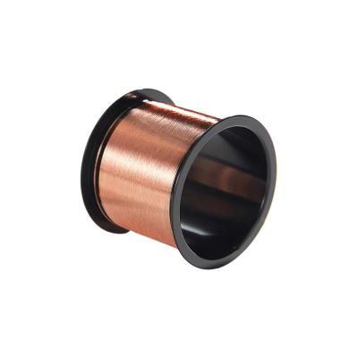 China Excellent Electrical Conductivity Ultra Fine Wire 0.01 Mm Cu Bonding Wire For Semiconductor Packaging for sale