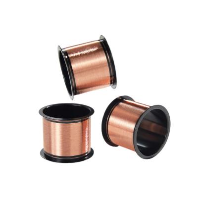 China Good Reliability at High Temperatures Ultra Fine wire 0.01 mm Cu Bonding Wire for electronics package for sale