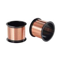 China High Conductivity 0.01 Mm Ultra Fine Wire Copper Bonding Wire For Electronics And Communications for sale