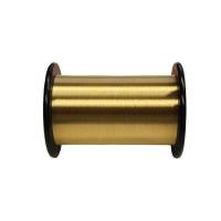 China Gold Plated Molybdenum Wire for Electronics High-Temp Vacuum and Aerospace  applications for sale