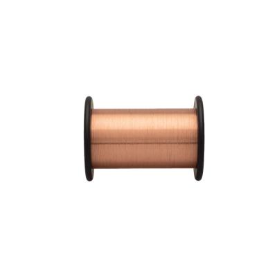 China Customized 17μ M High Strength and Light Weight Gold-Coated Molybdenum Wires for sale