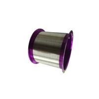 China High Performance Palladium Coated Copper Wire 15μm Thickness 30% Harder than Gold for Automotive Medical Telecom Chip Modules for sale