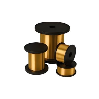 China Customized 15μ M Molybdenum Wires with Durable Gold Coating for sale