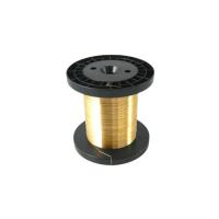 China Gold Plated Molybdenum Wire for Semiconductor Packaging 0.01-0.4mm for sale