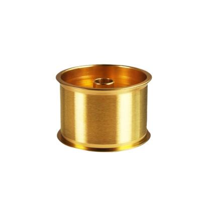 China Beryllium Copper Wire 0.01-0.4MM for Ultrasonic Bonding for sale