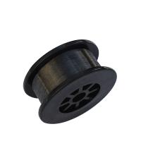China 0.25-0.5 mm Dia 99.95% Tungsten Fine Wire, 1Meter/Spool, Cleaned,Easy to Be Processed for sale