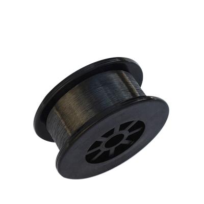 China 0.25-0.5 mm Dia 99.95% Tungsten Fine Wire, 1Meter/Spool, Cleaned,Easy to Be Processed for sale