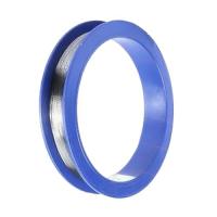 China 0.01/0.02/0.03mm Dia 99.95% Tungsten Fine Wire, 1000Meter/Spool, Cleaned,Good Toughness And Deformation for sale