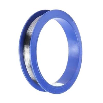 China 0.01/0.02/0.03mm Dia 99.95% Tungsten Fine Wire, 1000Meter/Spool, Cleaned,Good Toughness And Deformation for sale