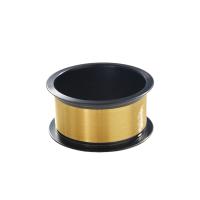 China 99.99% Pure Gold Bonding Wire 0.015mm 0.018mm 0.02mm 0.025mm 0.03mm for sale