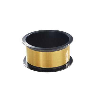 China 99.99% Pure Gold Bonding Wire 0.015mm 0.018mm 0.02mm 0.025mm 0.03mm for sale