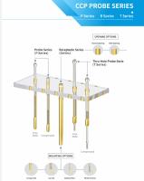 China China Supplier ICT test probe P048 OEM ODM IC probe for sale