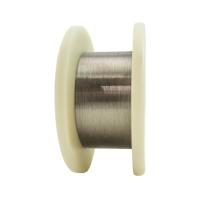 China China factory Supply Ultra Fine Tungsten Wire 15 micron in Stock | Low MOQ 1km for sale